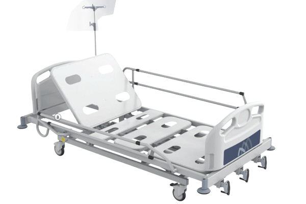 Mechanic Hospital Bed