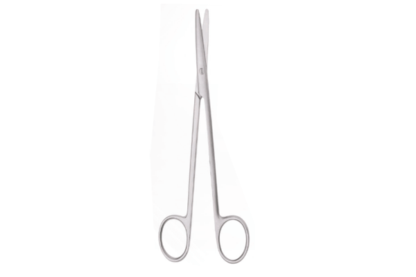 Metzenbaum Scissors Straight Gyane
