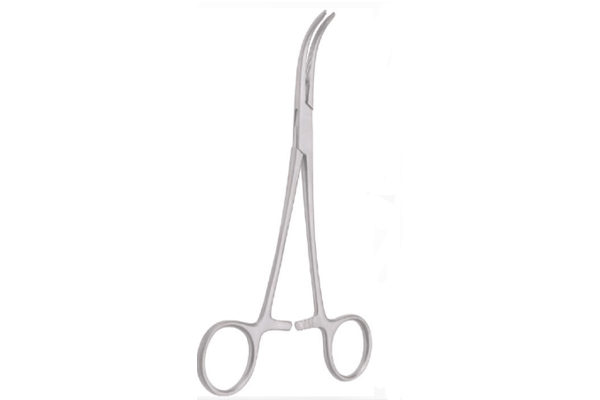 Lahey's Forceps Gyane Instrument