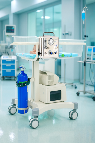 Neonatal/Infant Continuous POSITIVE AIRWAY PRESSURE (CPAP) SUPPORT SYSTEM