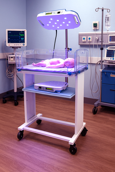 Double Surface Phototherapy